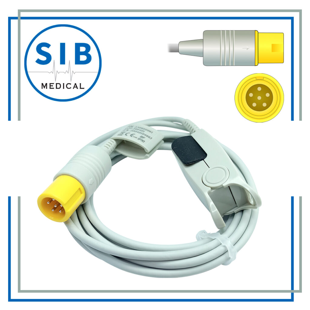 Sensor Contec CMS8000 – SIBMEDICAL S.A.S